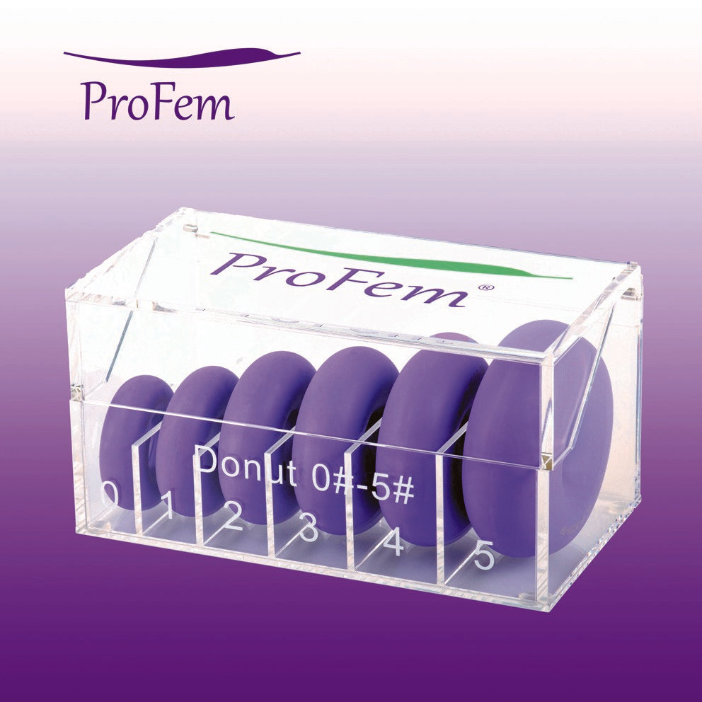 Adjustment set donut pessary – ProFem Europe
