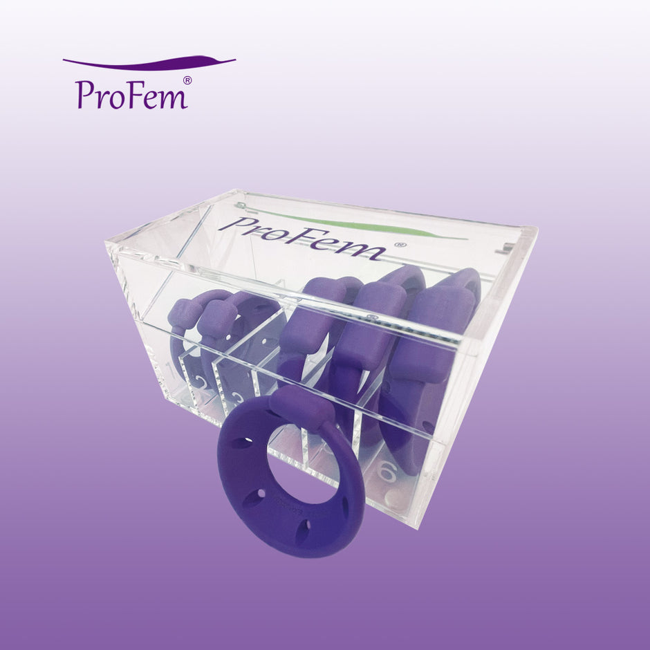 Sets de Pessaires de Test – ProFem Europe